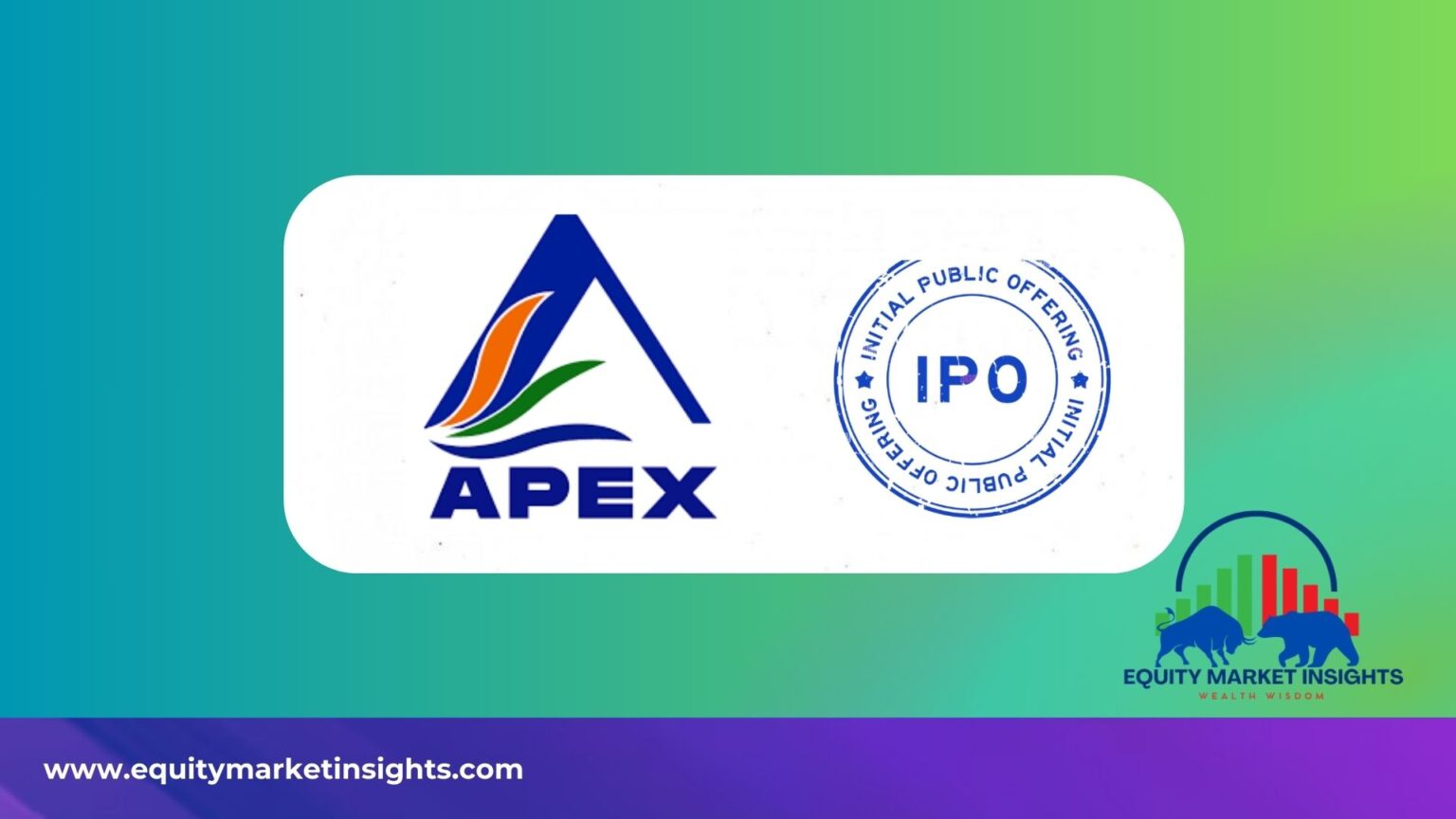 Apex Ecotech IPO Date, Price, GMP, Review, Details 2025