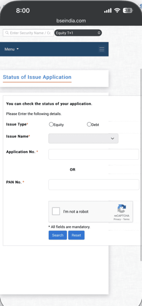 JSW Cement IPO Allotment Status Live – Check Your Application Now!