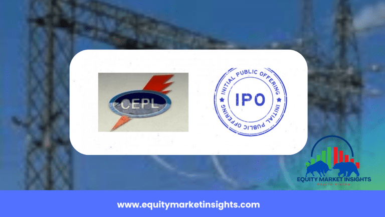 Chamunda Electricals IPO Review, Date, Price, Allotment Details