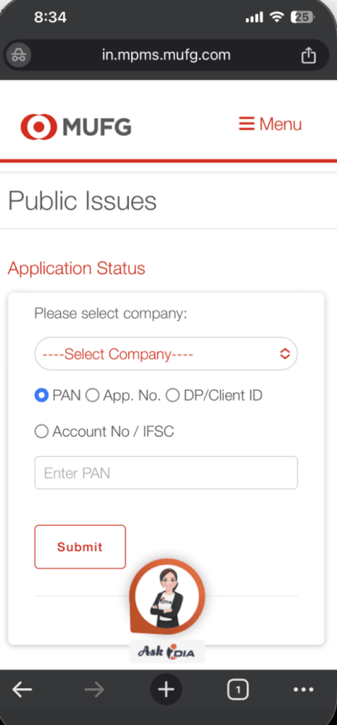 HDB Financial IPO Allotment Status Live – Check Your Application Now!