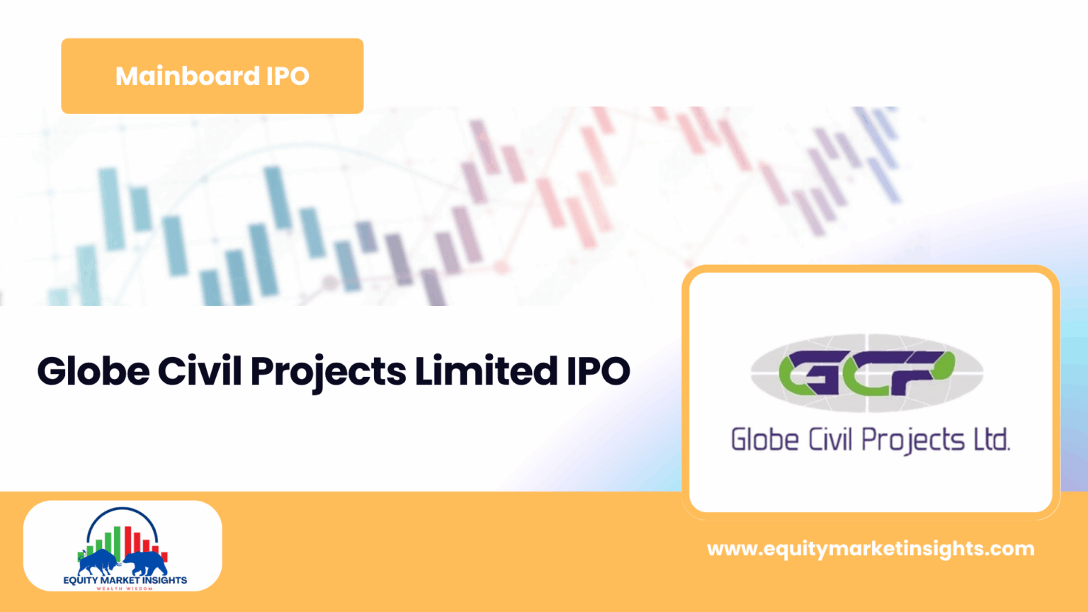 Globe Civil Projects IPO Allotment Status Live – Check Your Application Now!